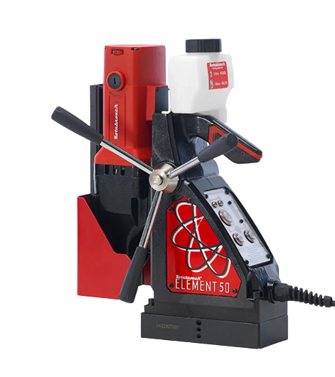 100 x 100mm Capacity Rotabroach Element 100S/3 Magnetic Drill - 4 Spee