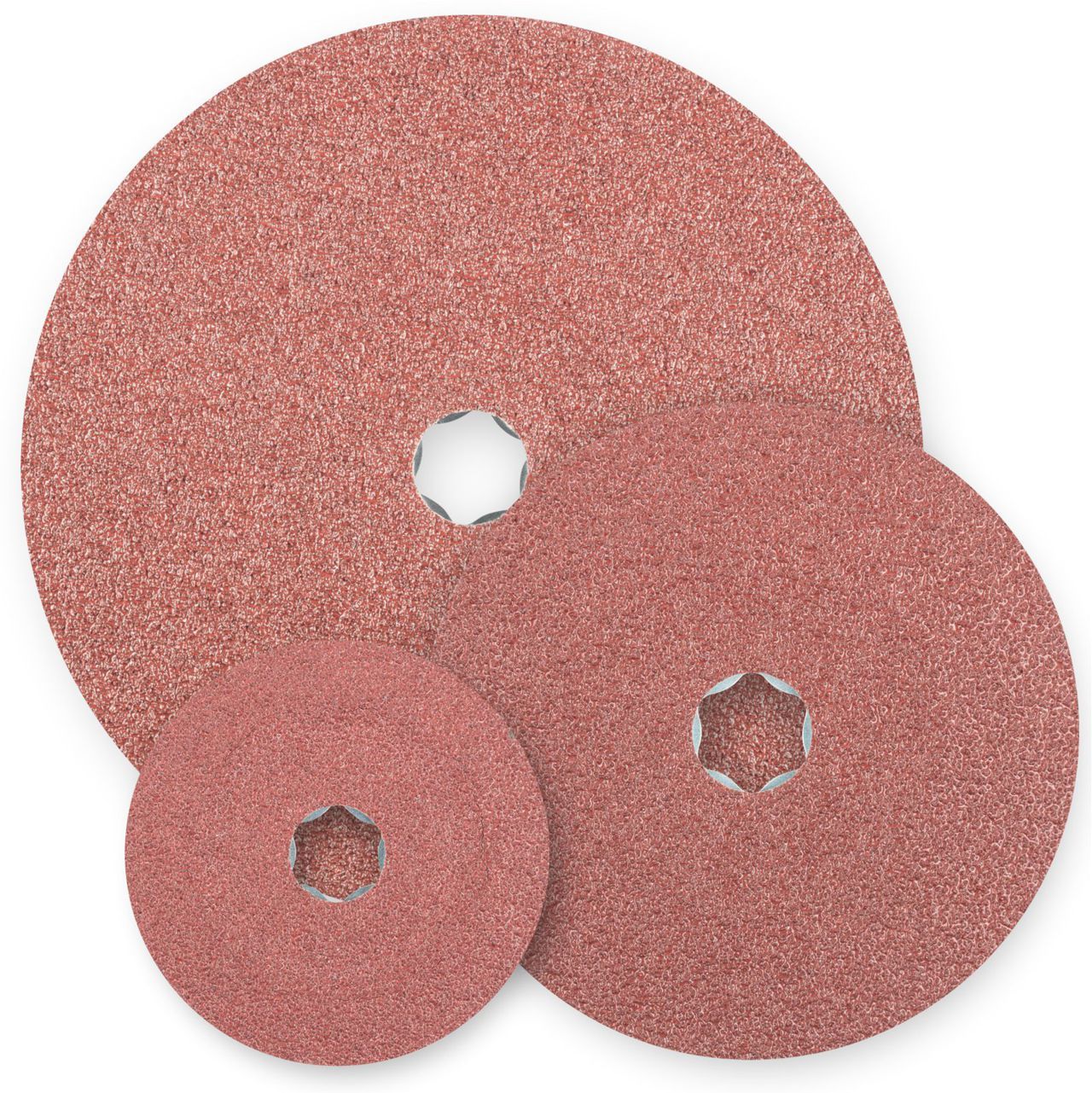 Resin Fibre Discs