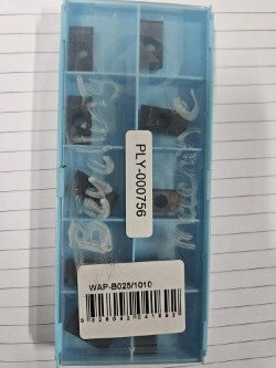 Carbide Bevel Insert to suit ITM BM25 Bevelling Machine (Price per tip