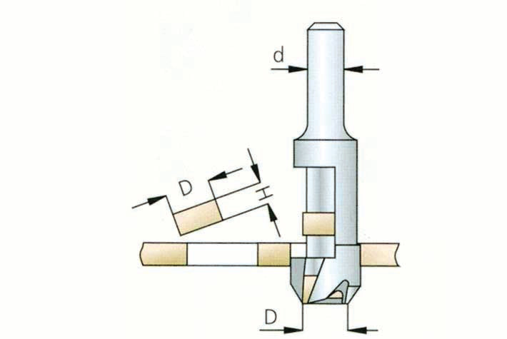 Plug Cutters Self Ejecting