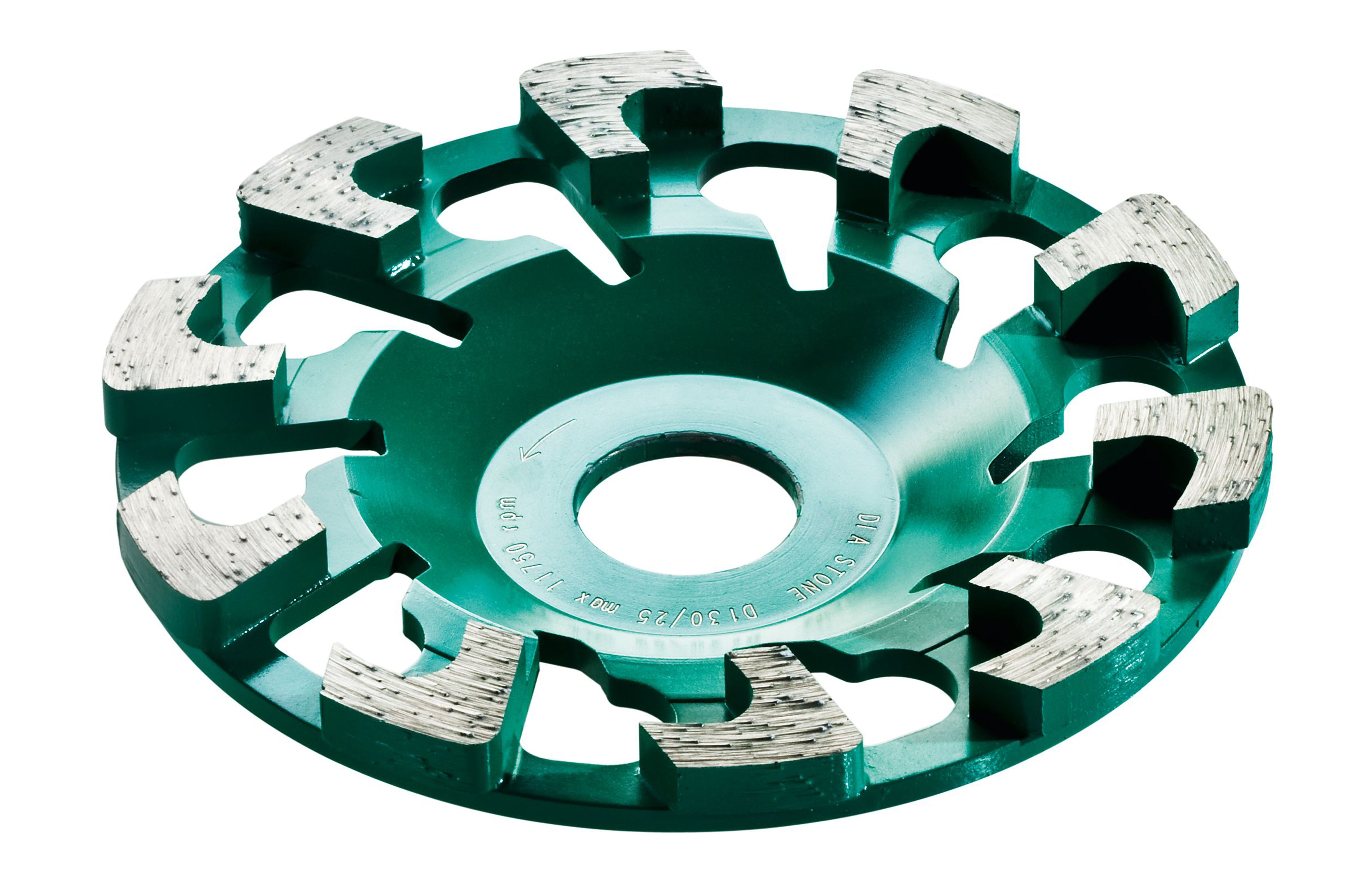 130mm Premium Stone Diamond Grinding Disc