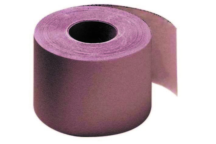76.2mm (3 Inch) x 25m x 60 Grit Aluminium Oxide Flexible Cloth Abrasiv