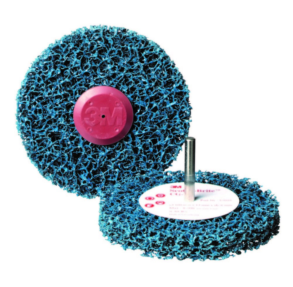 Mounted CS Disc