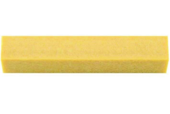 32 x 32 x 200mm Standard Rubber Abrasive Belt & Disc Cleaning Stick
