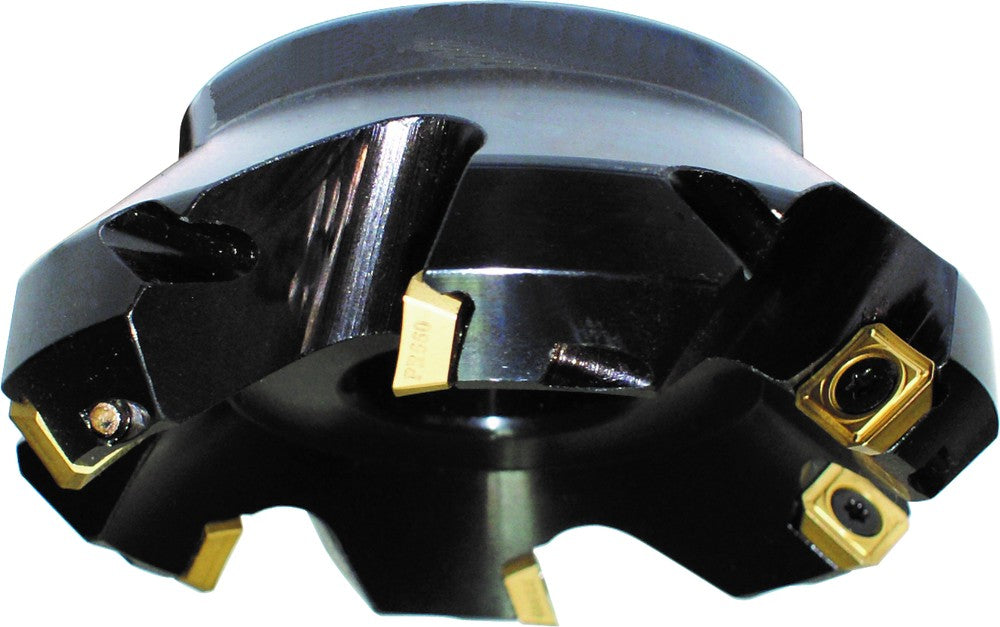 High Rake Milling Cutters