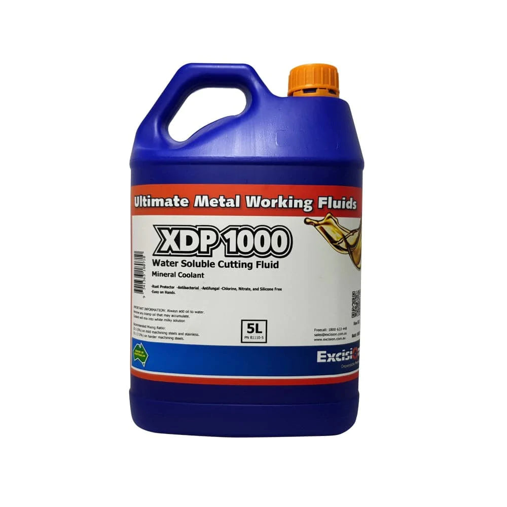 Soluble Cutting Fluids XDP1000