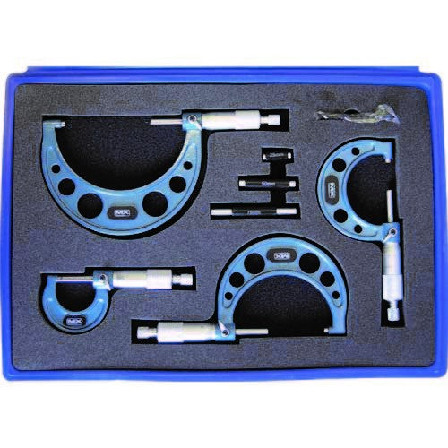 Micrometer Sets - Metric