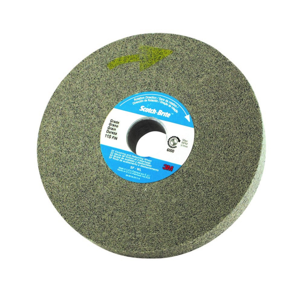 Light Deburring Wheel