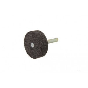 40mm x 13mm x 36 Grit W236 Resinoid Abrasive Mounted Grinding Point (B