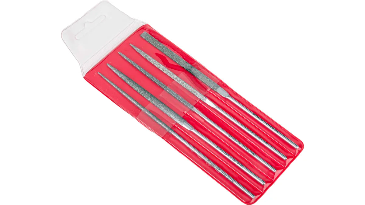 Needle File Set