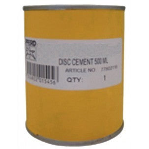 Disc Cement