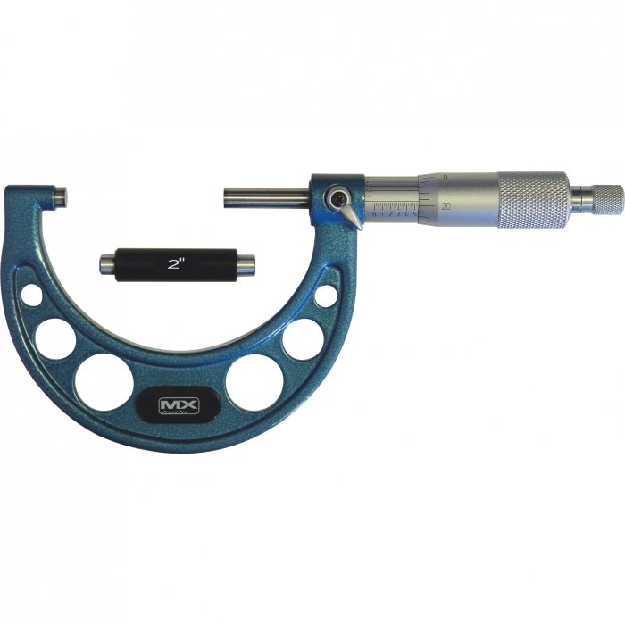 Outside Micrometers - Imperial