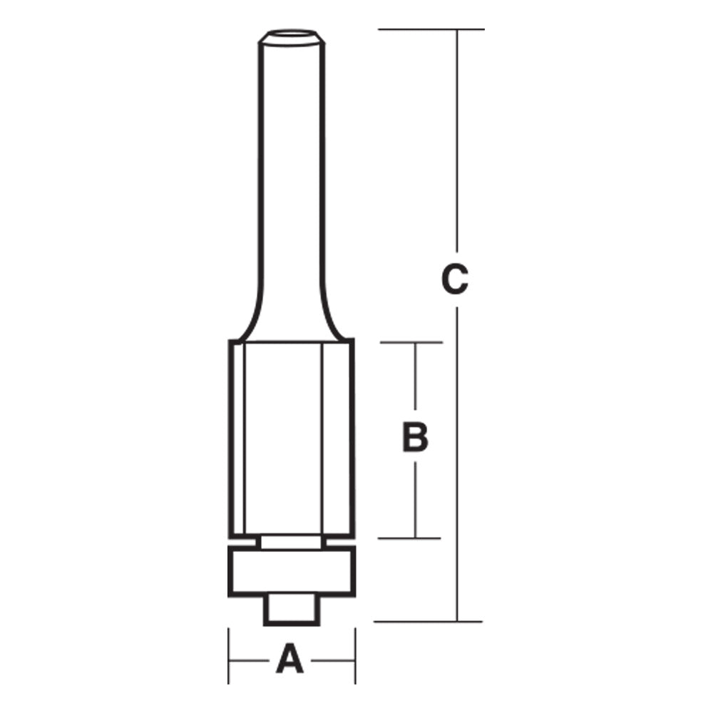 Diamond Coated Router Bits