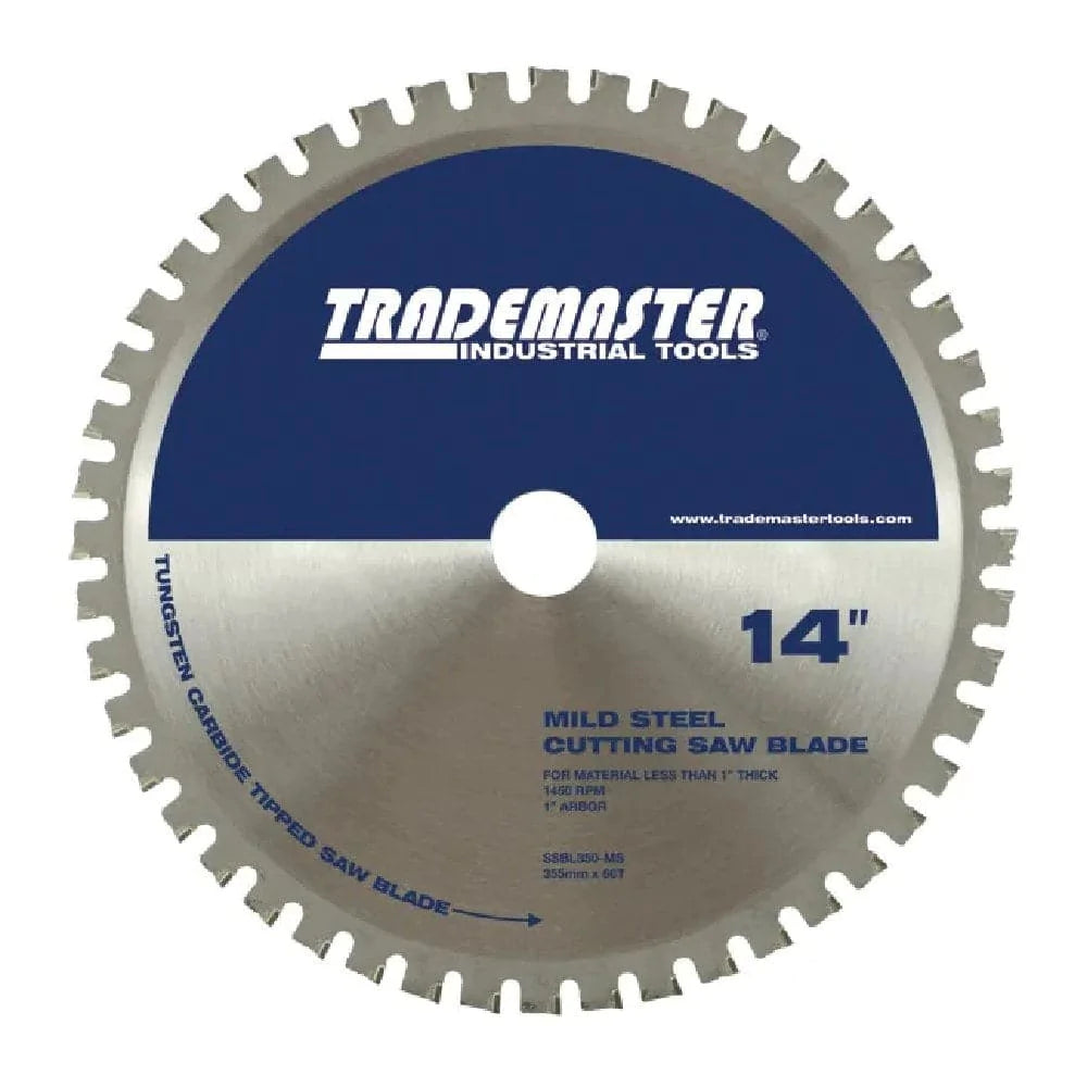 100 x 1.6 x 20/16 x 20T Trade Metal/Multi Cutting TCT Blade - PA17000