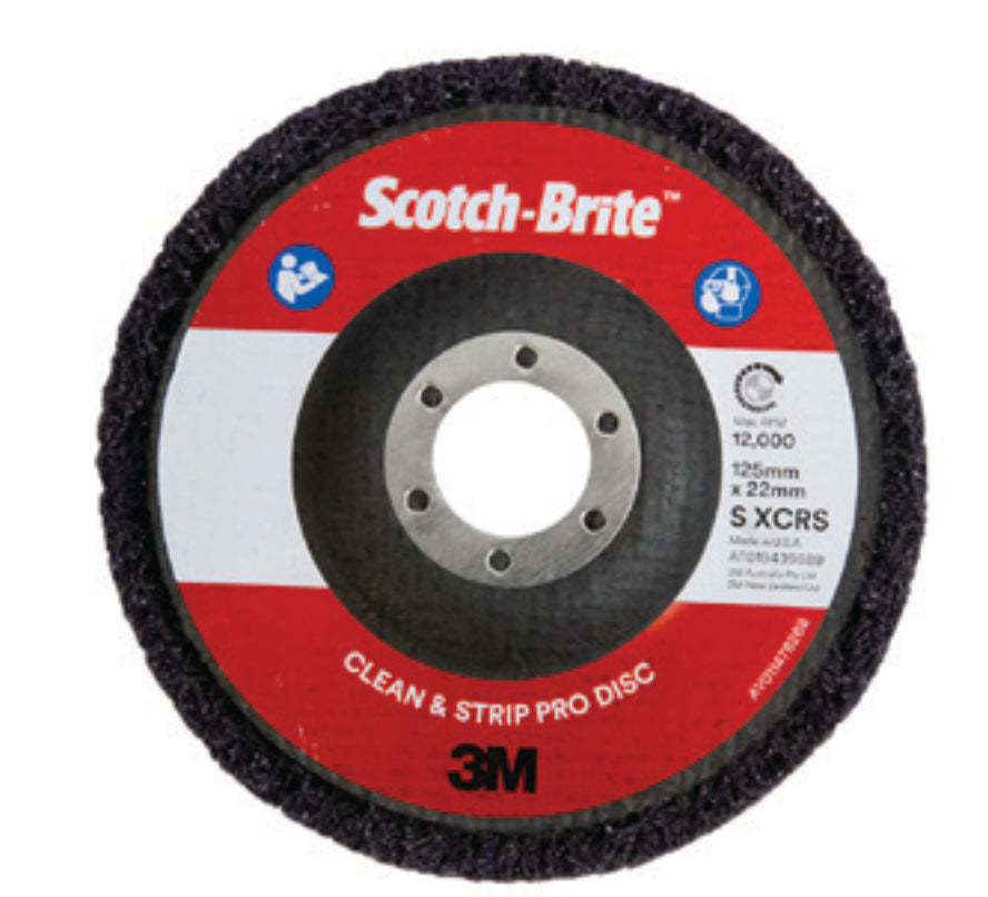 Fibre Backed - Low Spark